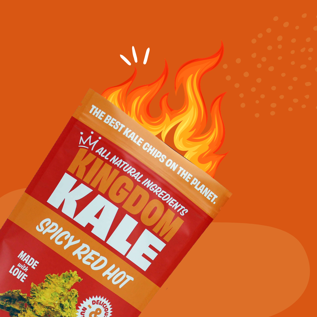 Kingdom Kale Chips