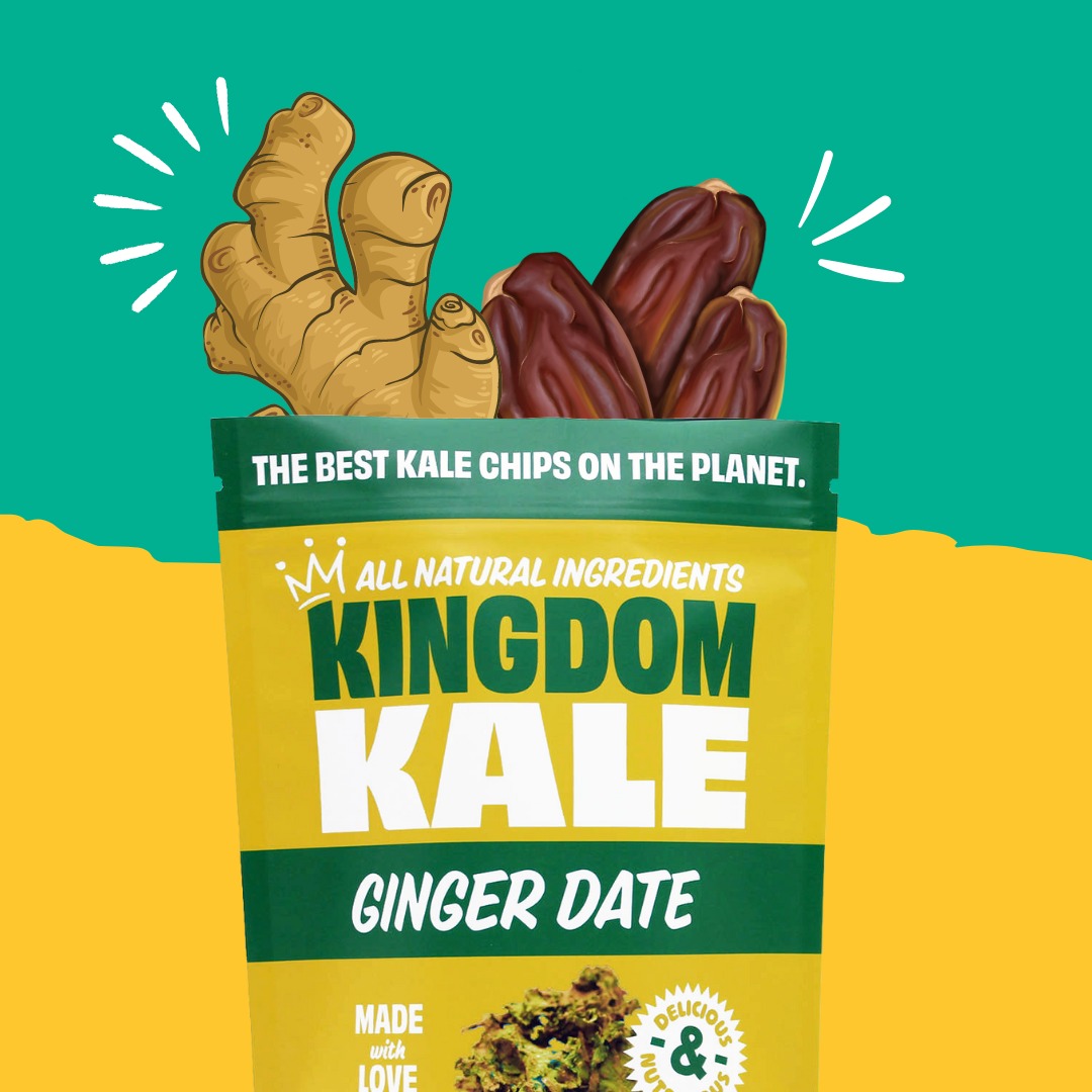 Kingdom Kale Chips